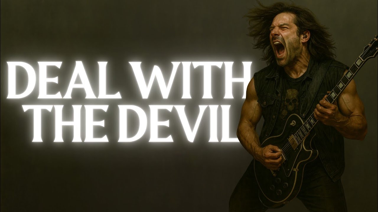 "Deal with the Devil" – Blazing Guitar Solos From Hell - Bare Strings Originals - YouTube
