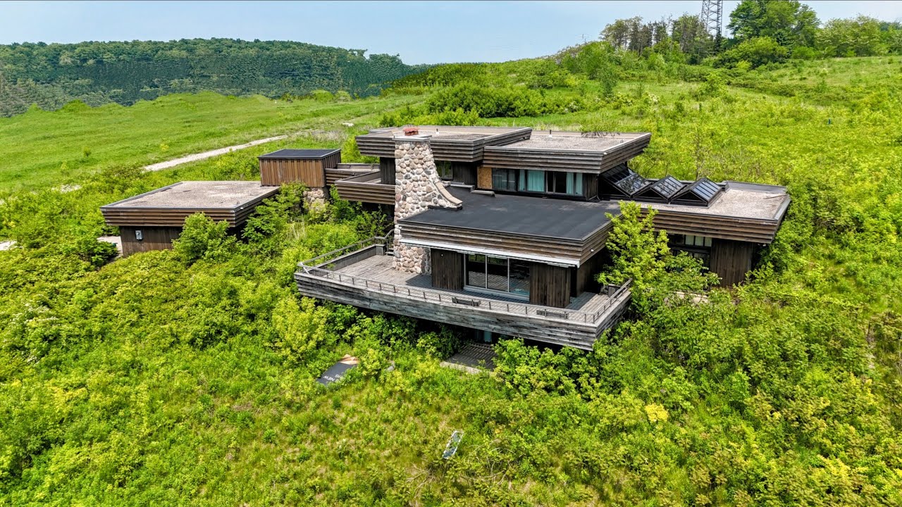 Architectural Masterpiece Built In 1967 By A Legendary Visionary ...