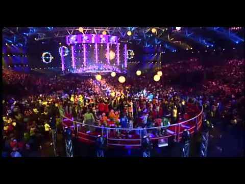 Maria Isabel at JESC 2005 - YouTube