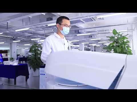BIOBASE Automatic Chemistry Analyzer BK-600