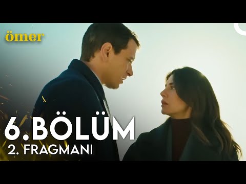 Ömer Dizisi 6. Bölüm 2. Fragmanı | Ömer'i Hep Şımarttın!