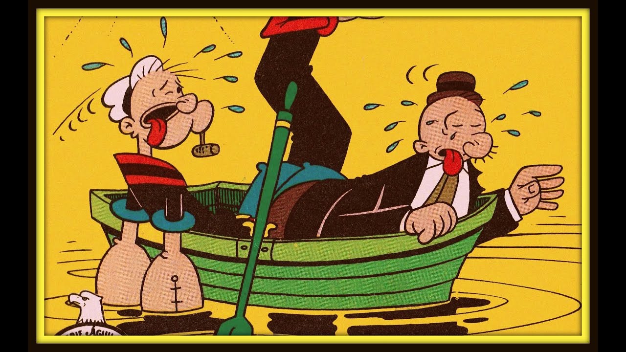 POPEYE EL MARINO # 3 ( EDITORIAL NOVARO ) VIDEO COMIC EN ALTA ...