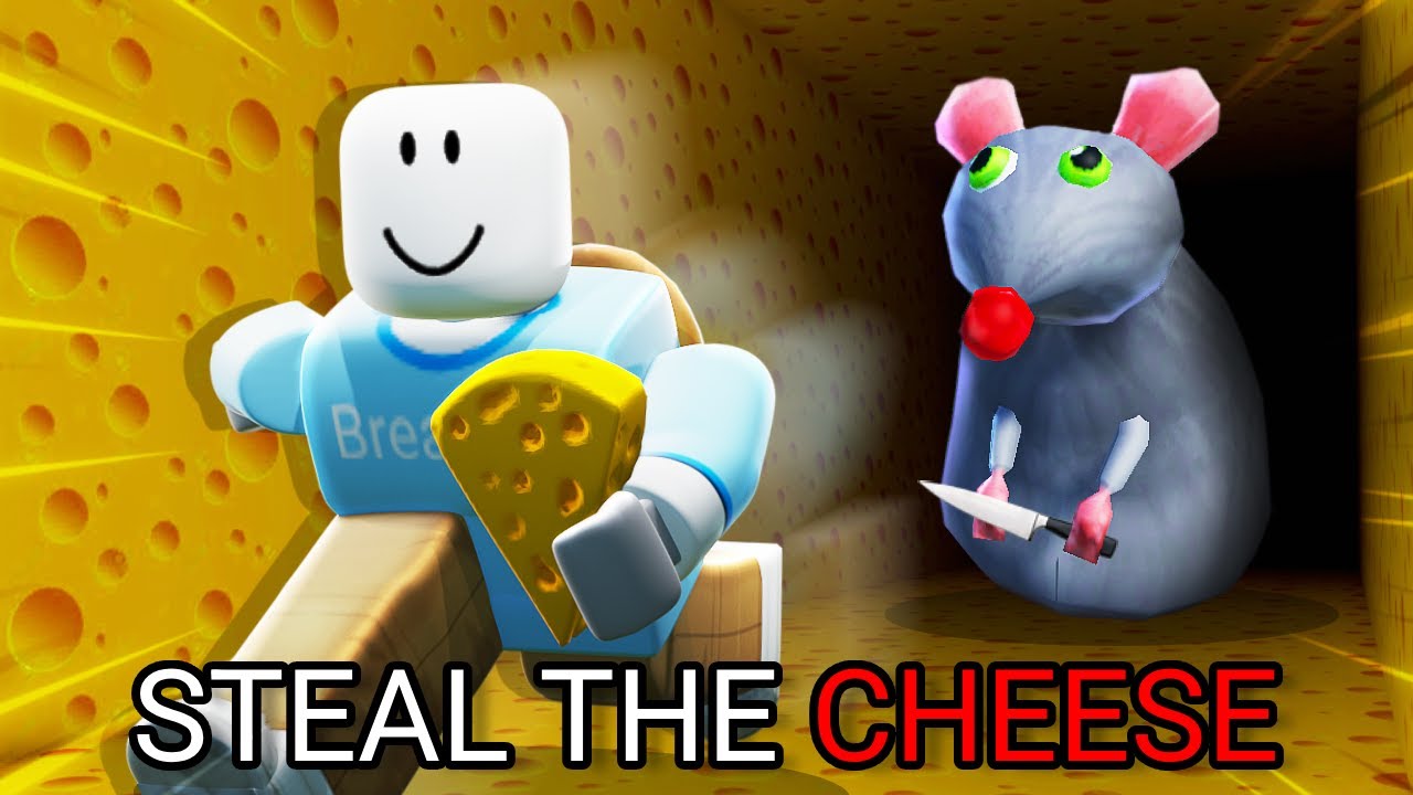 Roblox Cheese Escape... - YouTube