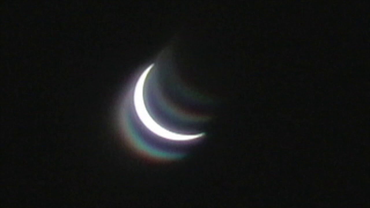 Total Solar Eclipse, Reims France 1999 ( PTXVI ) Crowds in Europe - YouTube