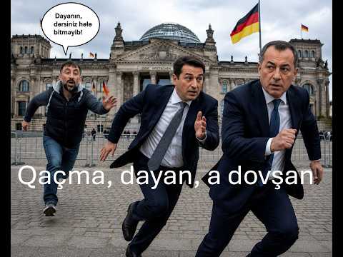 Hikmət Hacıyev sarısını uddu, Ələmdar Bünyadov Ceyhun Bayramovla Hikmətə Berlində dərs keçdi.
