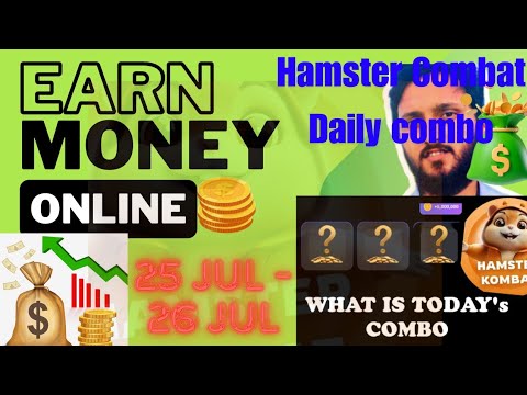 Hamster Combat Daily Combo Card 🤫 | Daily Combo Hamster 🐹 - YouTube