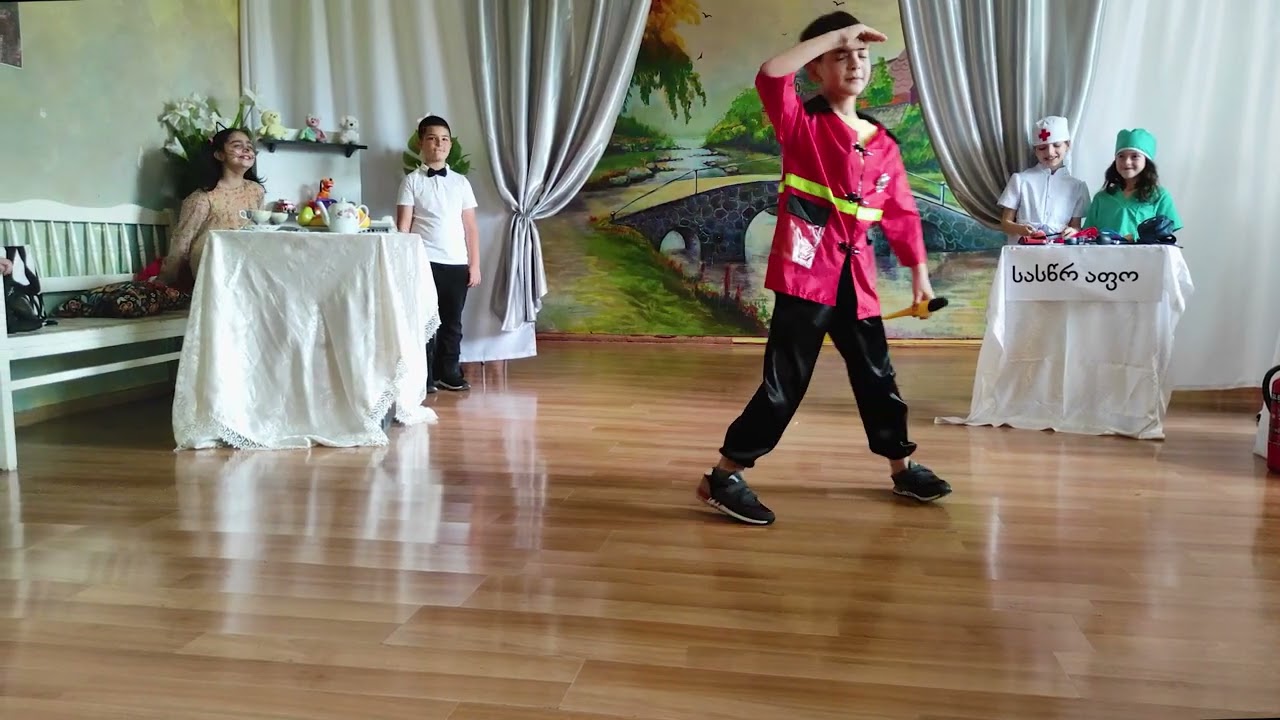 Ii კლასის გამოსაშვები ზეიმი Youtube