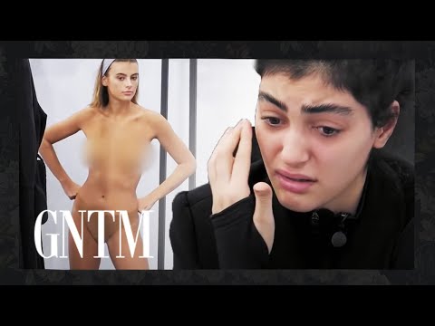 Fashionshow ohne Kleidung? Die Mädchen brechen in Tränen aus! | GNTM 2021 ProSieben