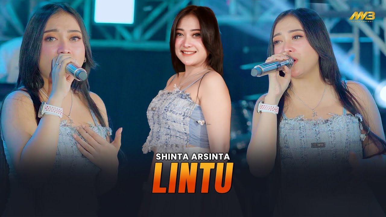 SHINTA ARSINTA - LINTU | Feat. BINTANG FORTUNA (Official Music Video ...