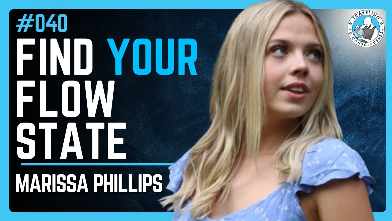 Marissa Phillips Using Plant Medicine And Micro-Dosing To Find The Flow ...