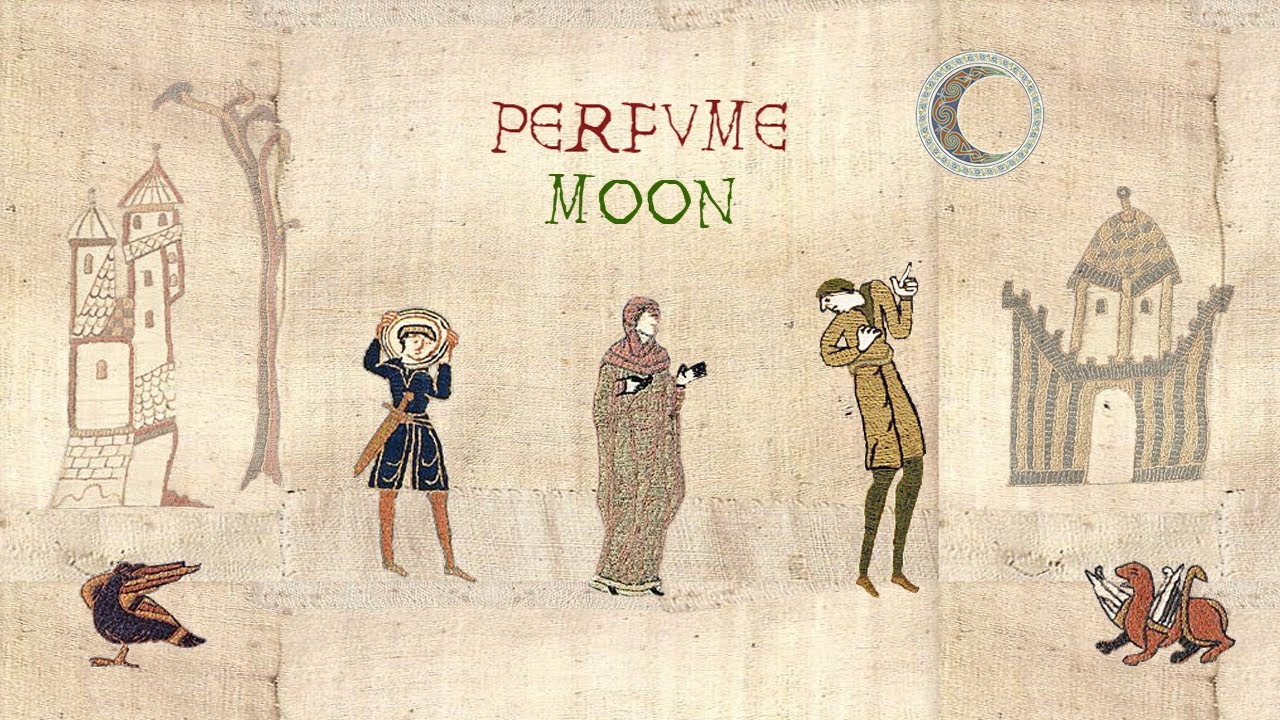 Perfume - Moon (Bardcore / Medieval Music Style rearrange) - YouTube