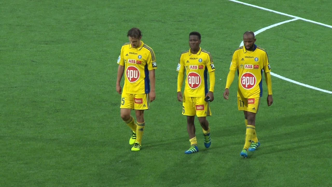HJK TV: VPS - HJK 0-0 - YouTube