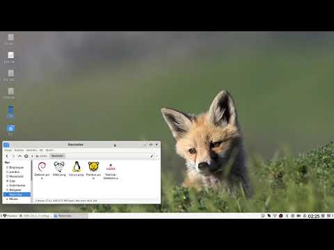 Pardus XFCE Ayarları