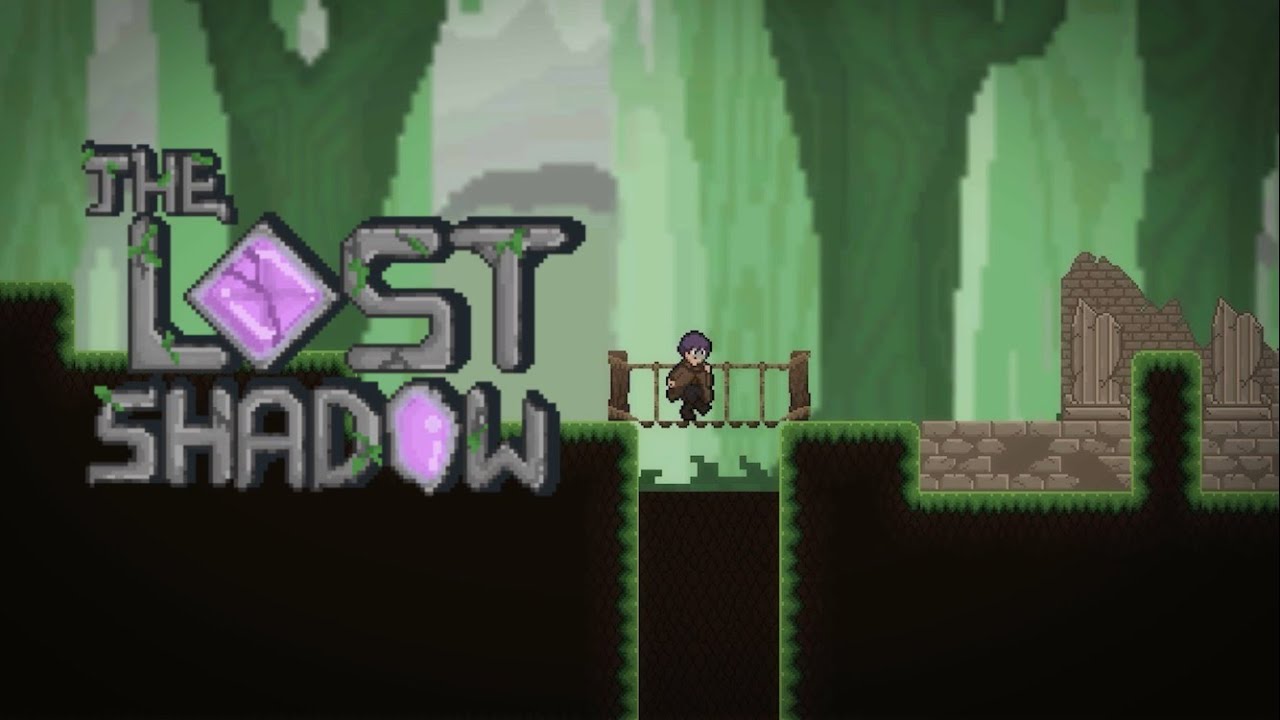 [Trailer] The Lost Shadow || Production by Mashed Potato - YouTube