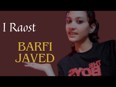 Barfi Javed is Waahiyat🤮 - YouTube