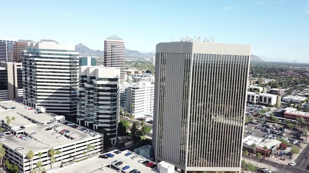 Central Phoenix, AZ 12/12/2017 - YouTube