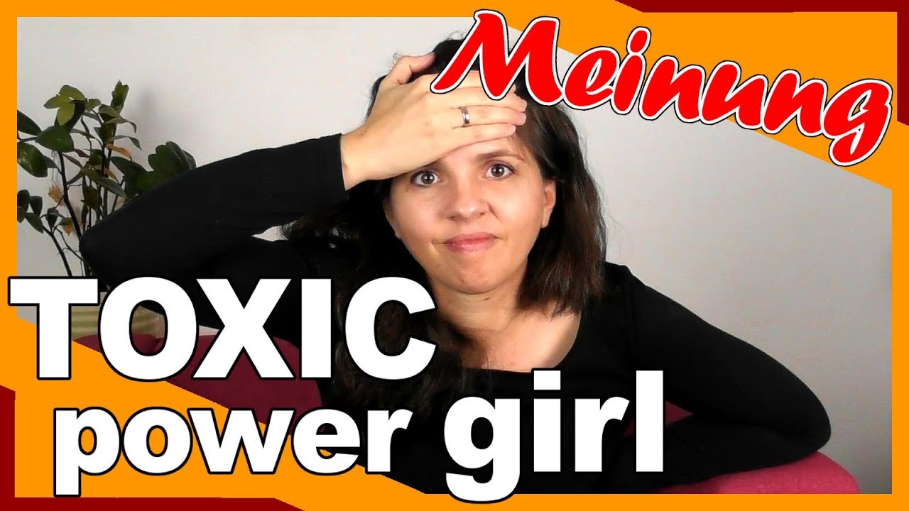 Vegan Power Girl hat toxischen Hunger... | toxic hunger 😱 WTF ...