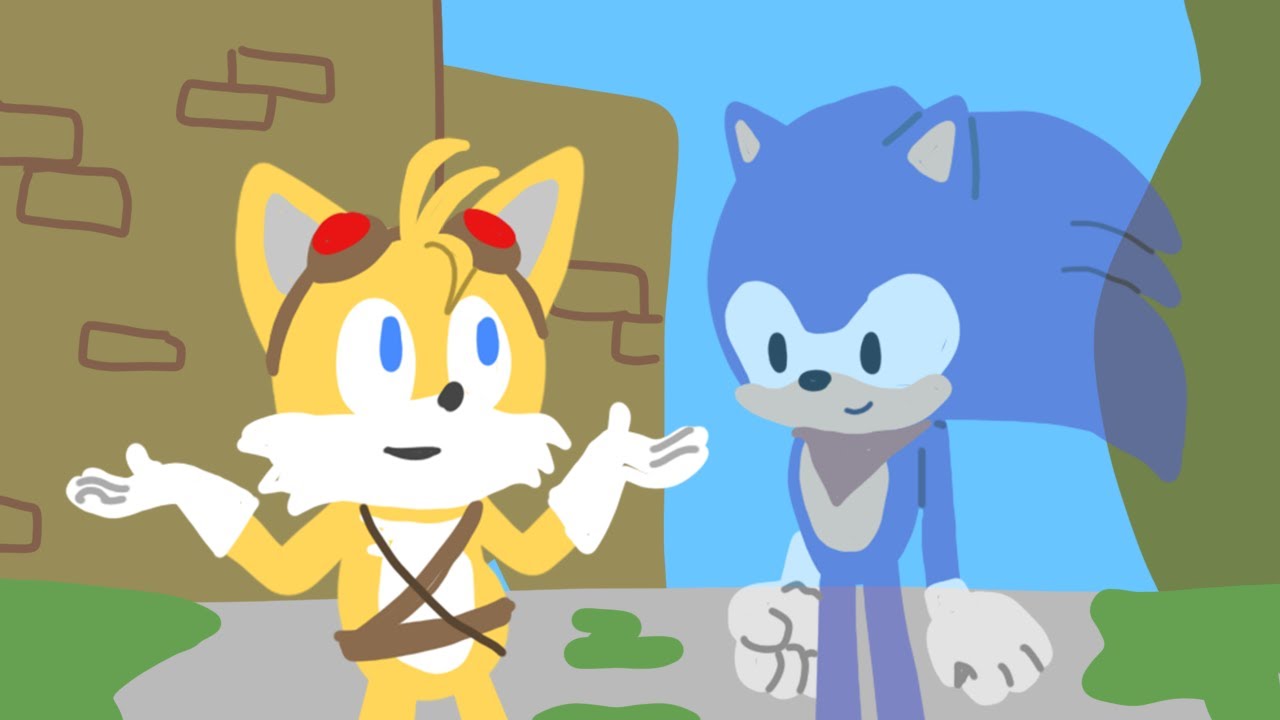 Sonic Ghost Drawing Sonic Boom Sega Doodles - YouTube