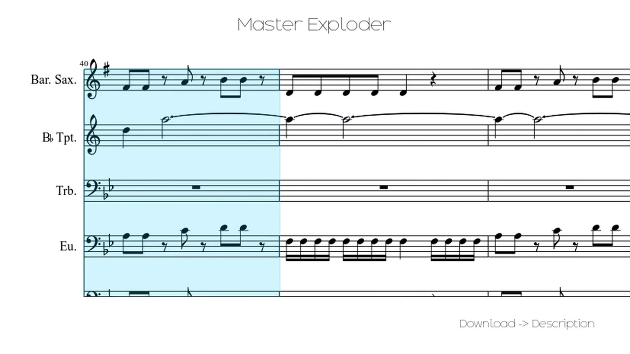 🎶 Master Exploder 🎸🎸 - YouTube