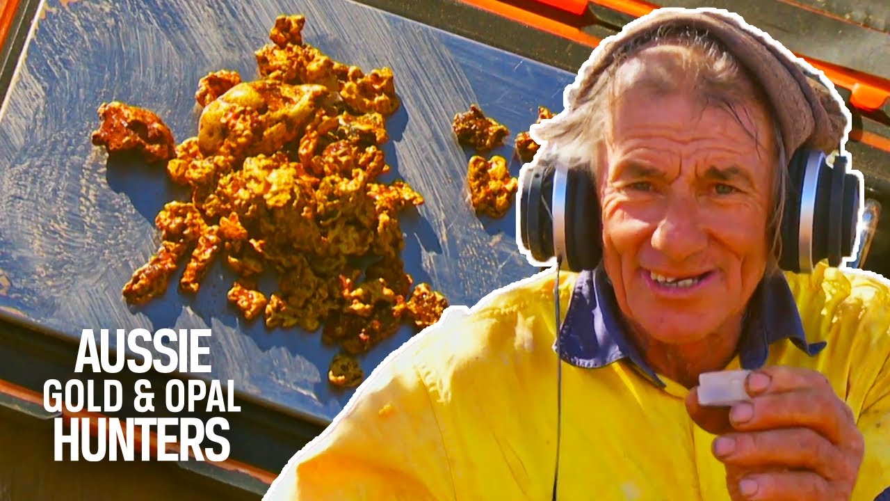 Shane & Russell Finally Strike Gold In Australia's Most Remote ...