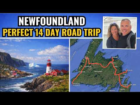 The Ultimate 2-Week Newfoundland Itinerary