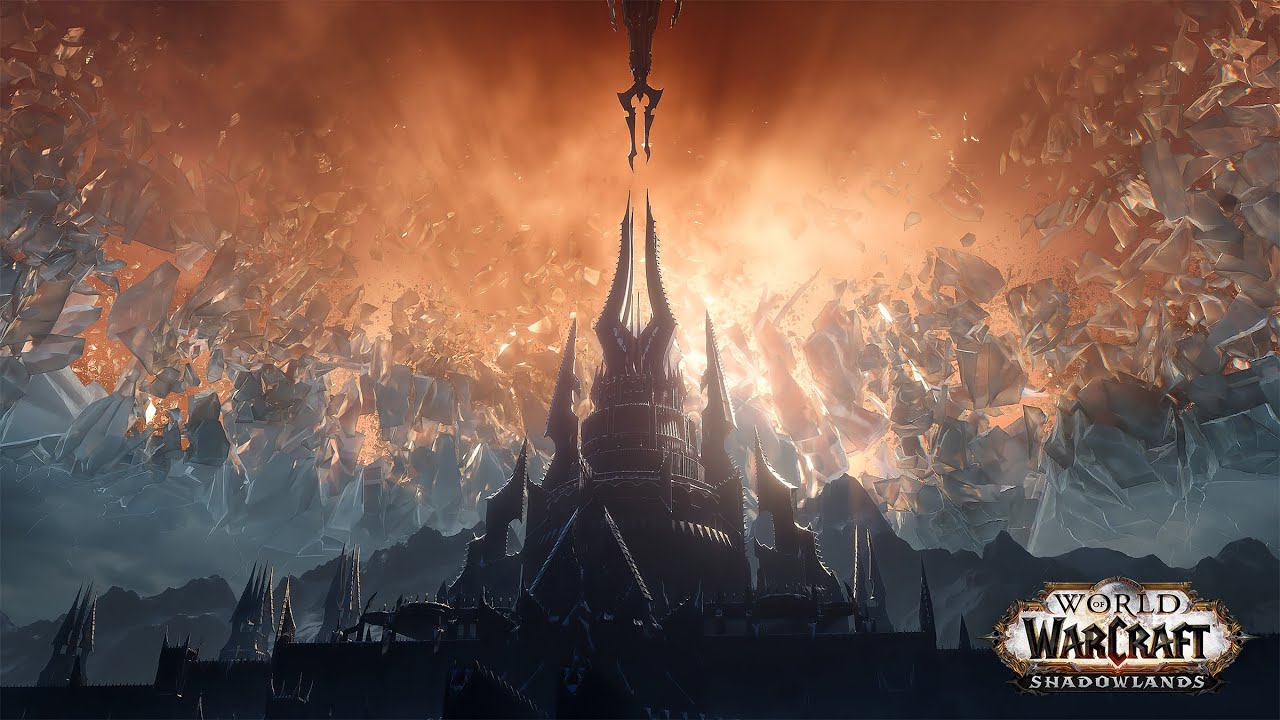 [5K60FPS] - WoW, Shadowlands, Tyrael - 033 - Revendreth IV, Theotar the ...