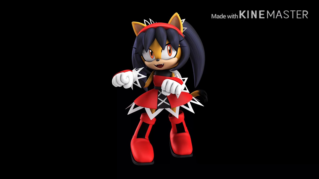 Honey the cat voice reel! - YouTube