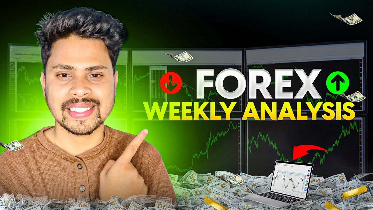 WEEKLY FOREX ANALYSIS | ALL MAJOR PAIRS ANALYSIS | FOREX |SMART MONEY ...