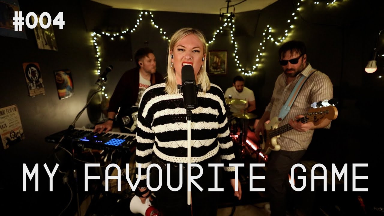 My Favourite Game | The Cardigans | @thecardigansofficial | feat. Laura ...