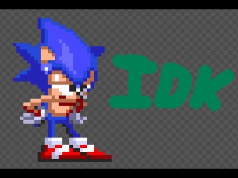 Almost an hour of making S2+ Sprites - YouTube