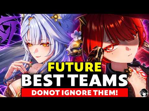 Insane Kit! Hsin & Suoming Gameplay Changes EVERYTHING | Wuthering Waves