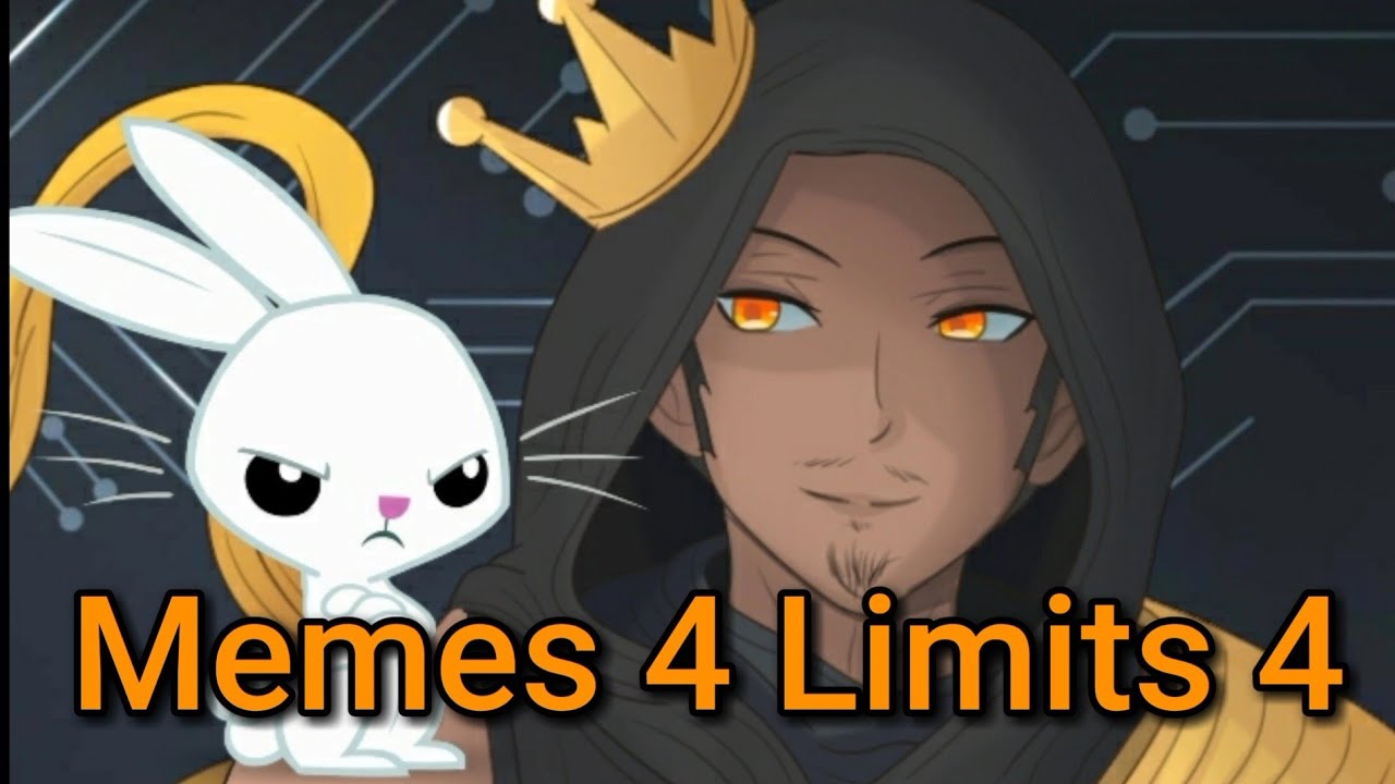 Nora's Adoration For NoLimits Kingdom | Memes 4 Limits 4 ft. Kirisa ...