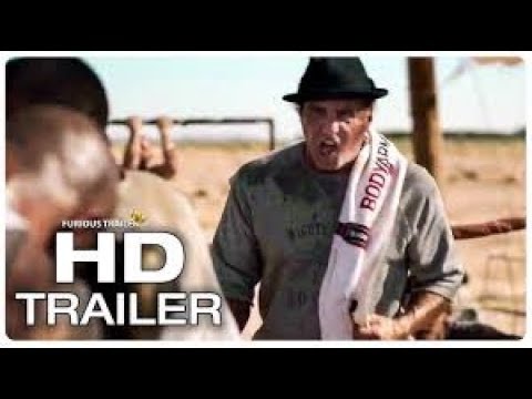 CREED 2 Training In Desert Scene in 4K HD Trailer NEW 2018 Michael ...