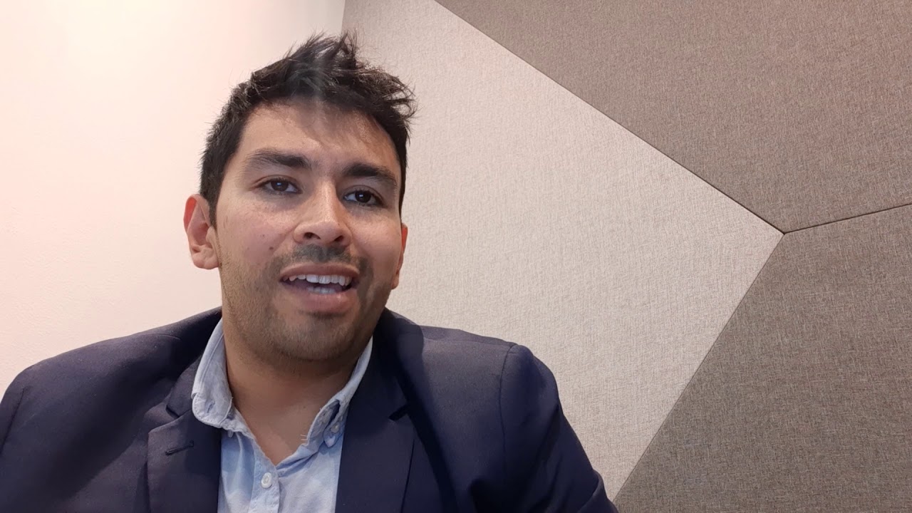 Esteban López: Profesional Ciencia de Datos - YouTube