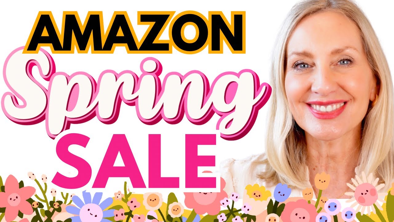 Amazon BIG SPRING SALE Bargains - YouTube