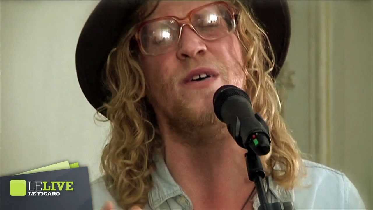 Allen Stone - Sleep - Le Live - YouTube