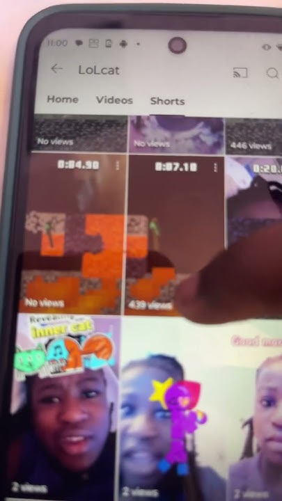 Go to that channel@lolcat - YouTube