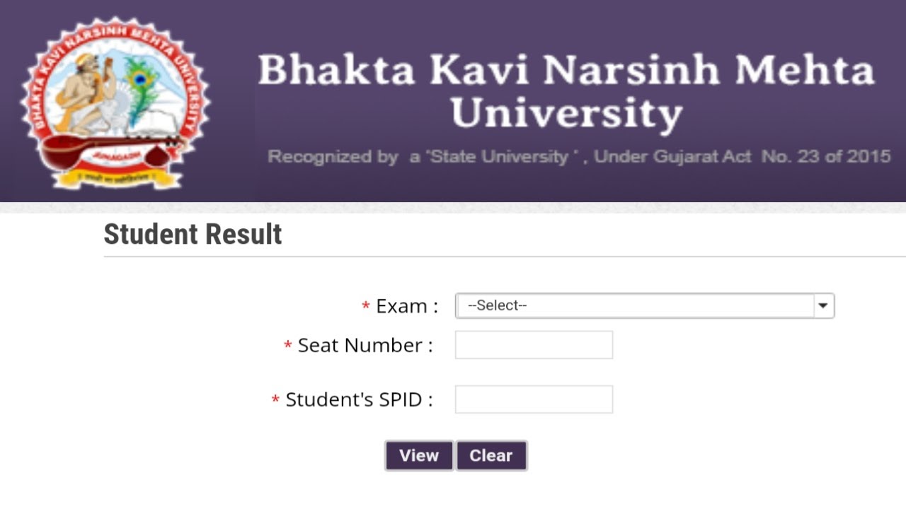 HOW TO SEE BKNM UNIVERSITY RESULTS - YouTube