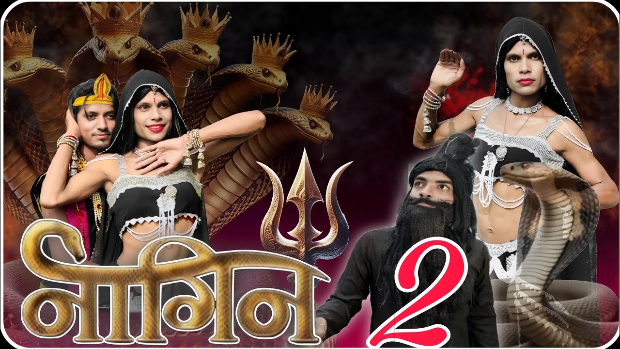Nagin 2 | the revenge of nagin | नागिन | Comedy video | Anand raja ...
