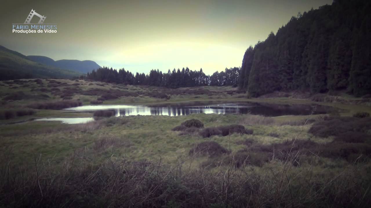 MISTÉRIOS NEGROS-LAGOA DO NEGRO - ILHA TERCEIRA - AÇORES - 2015 - YouTube