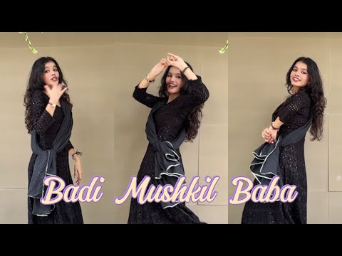 Badi mushkil baba Badi mushkil |Dance performance |Lajja | love song |letsheatwithbeat |