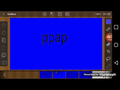 Ppap meme -animated- - YouTube