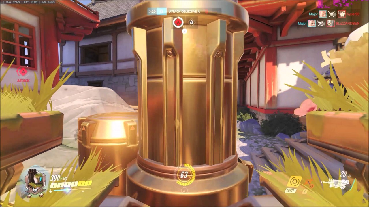 Overwatch - Attack?? - YouTube