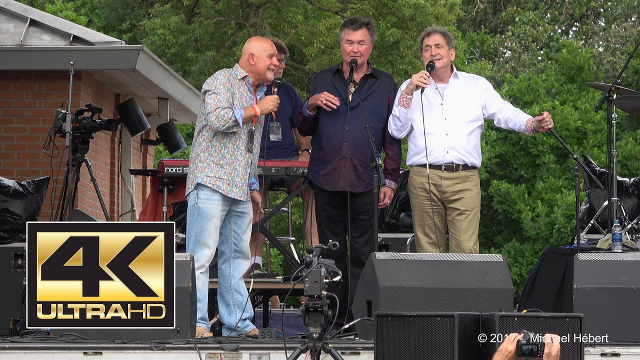 Swamp Pop Review, Johnnie Allan, G G Shinn, T K Hulin - YouTube