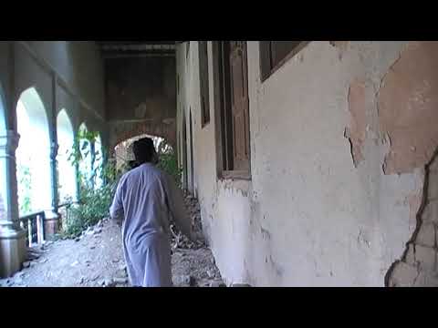 Hisotry of Hoti Palace Built in British Raj Hoti Mardan KPk Pakistan ...