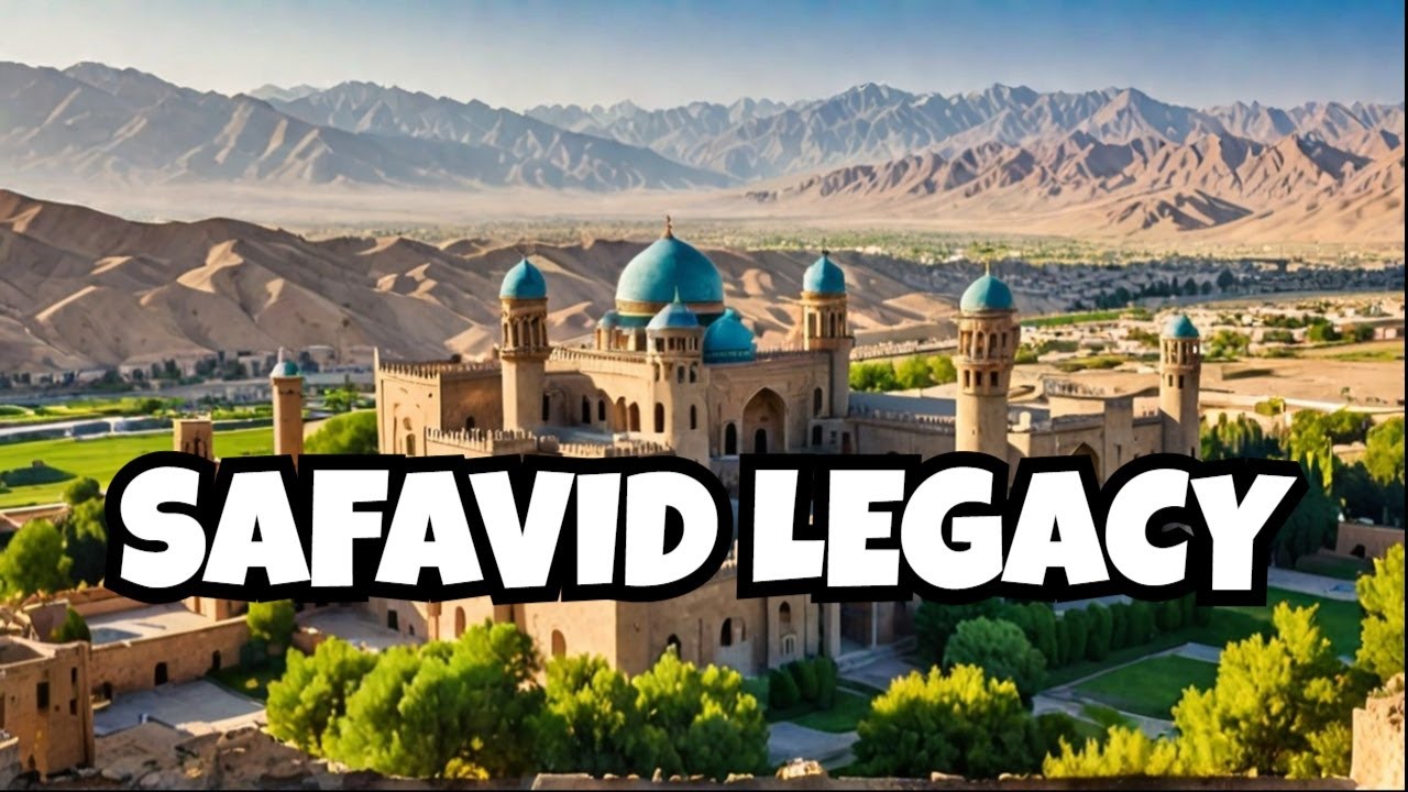 How the Safavid Empire Changed Iran Forever - YouTube