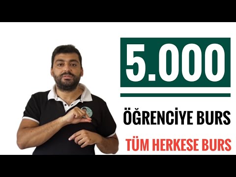T3 VAKFI 2025 BURS BAŞVURUSU BAŞLADI - 5.000 ÖĞRENCİYE KARŞILIKSIZ BURS