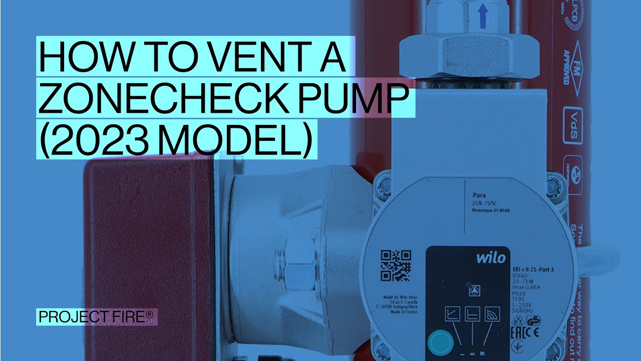 Venting a Zonecheck (2023 model) - YouTube