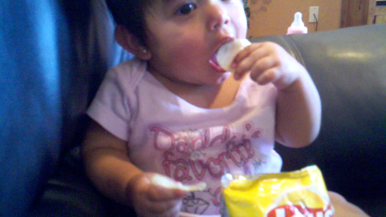 Crying for some chips - YouTube