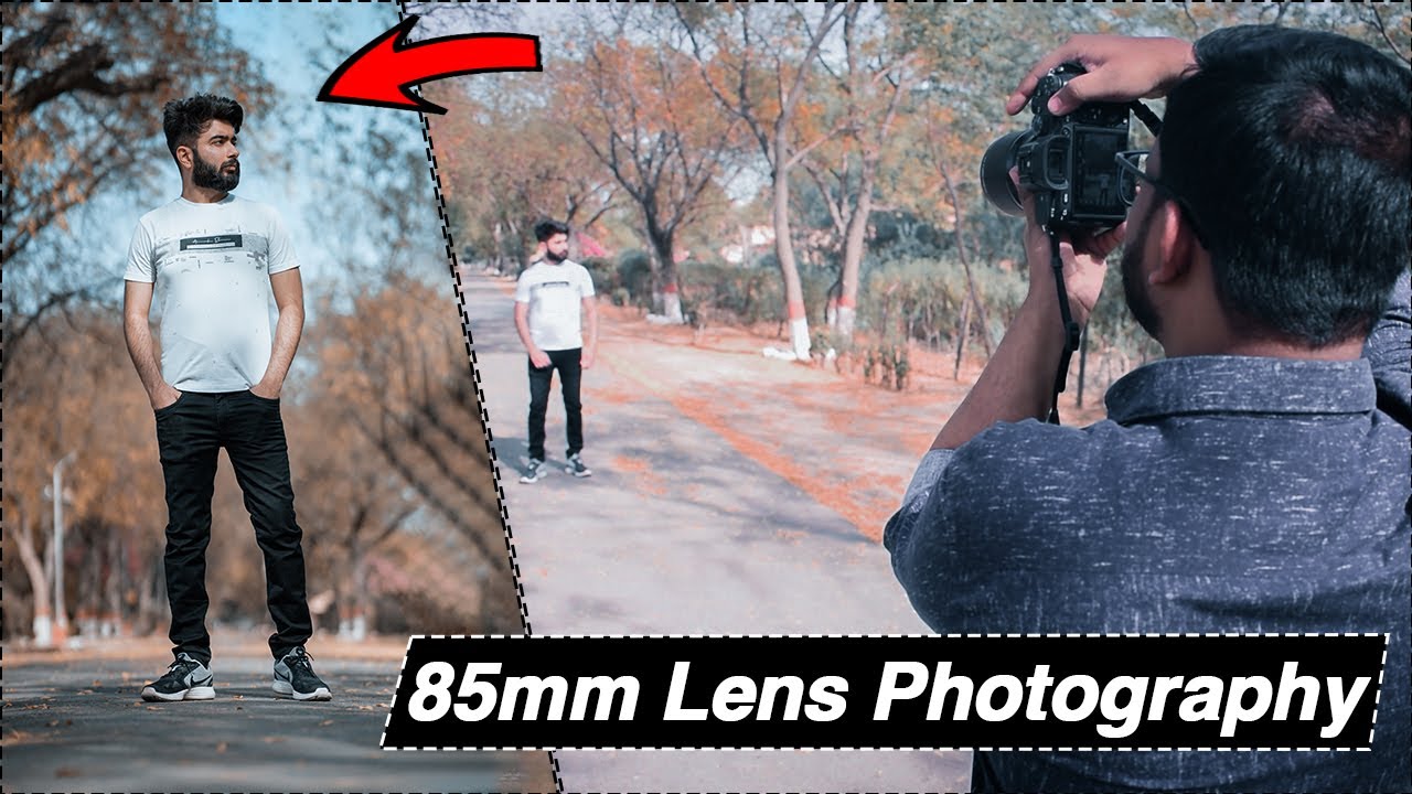 Shoot Beautiful Portraits with 85mm Lens | 85mm lens photography ...